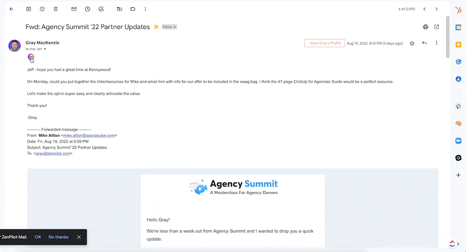 ClickUp Productivity Tips: Create Tasks in ClickUp Faster